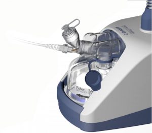 Airvo 2 with Aerogen Nebulizer | CadMed inc