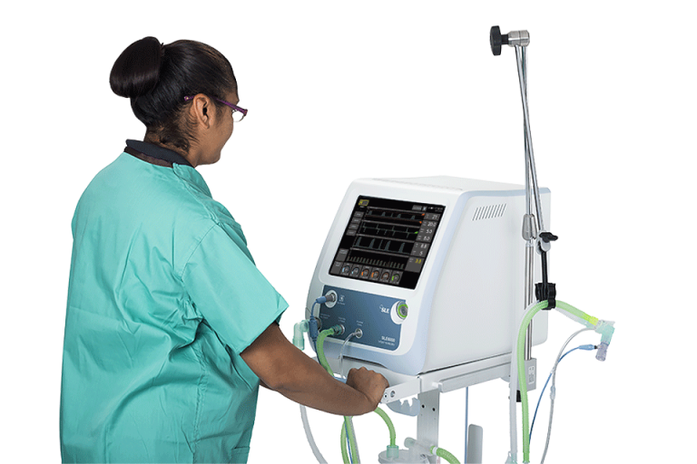 SLE Ventilators | CadMed inc