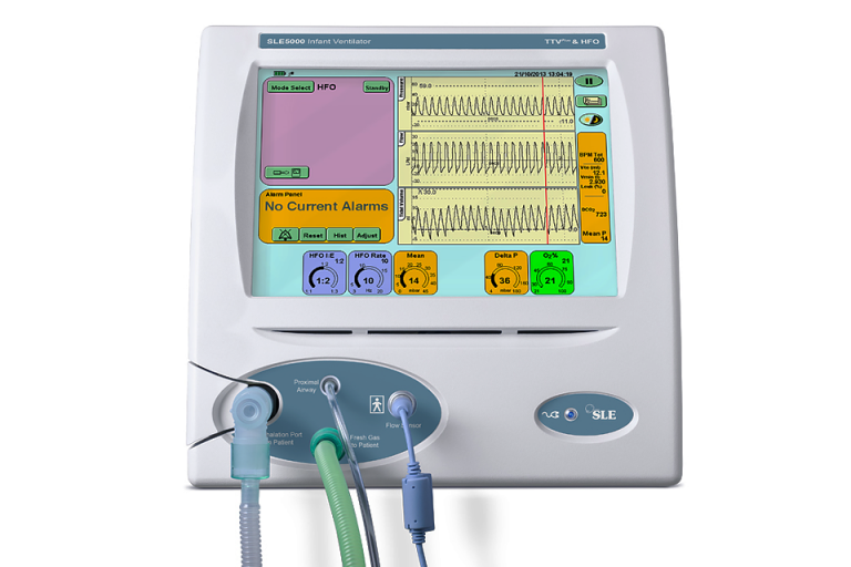 SLE Ventilators | CadMed inc